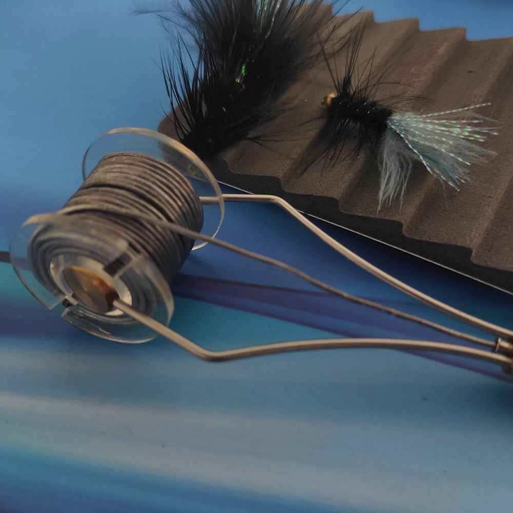 HERCULES Fly Tying Lead Wire, Nymph Body Weight Thread Streamer Weight ...