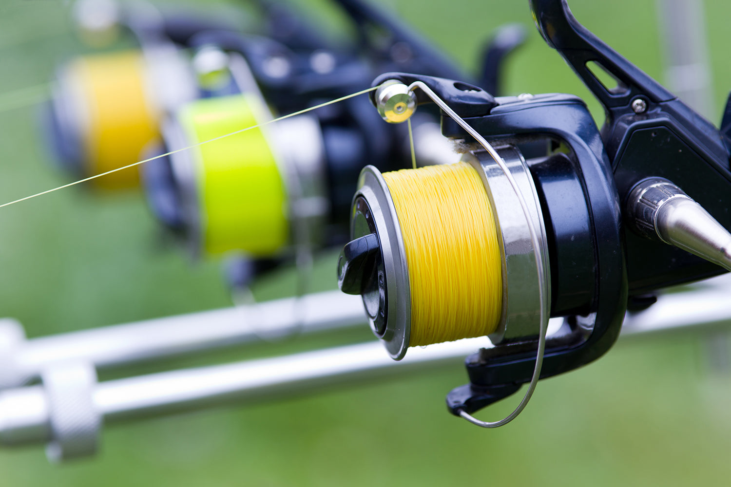 Hercules Fishing Tackle - Made for Serious Anglers!