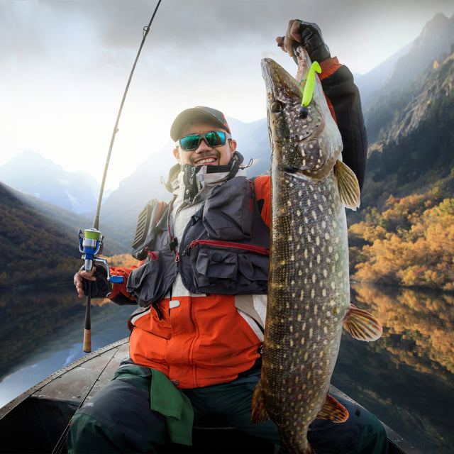 Hercules Fishing Tackle - Made for Serious Anglers!
