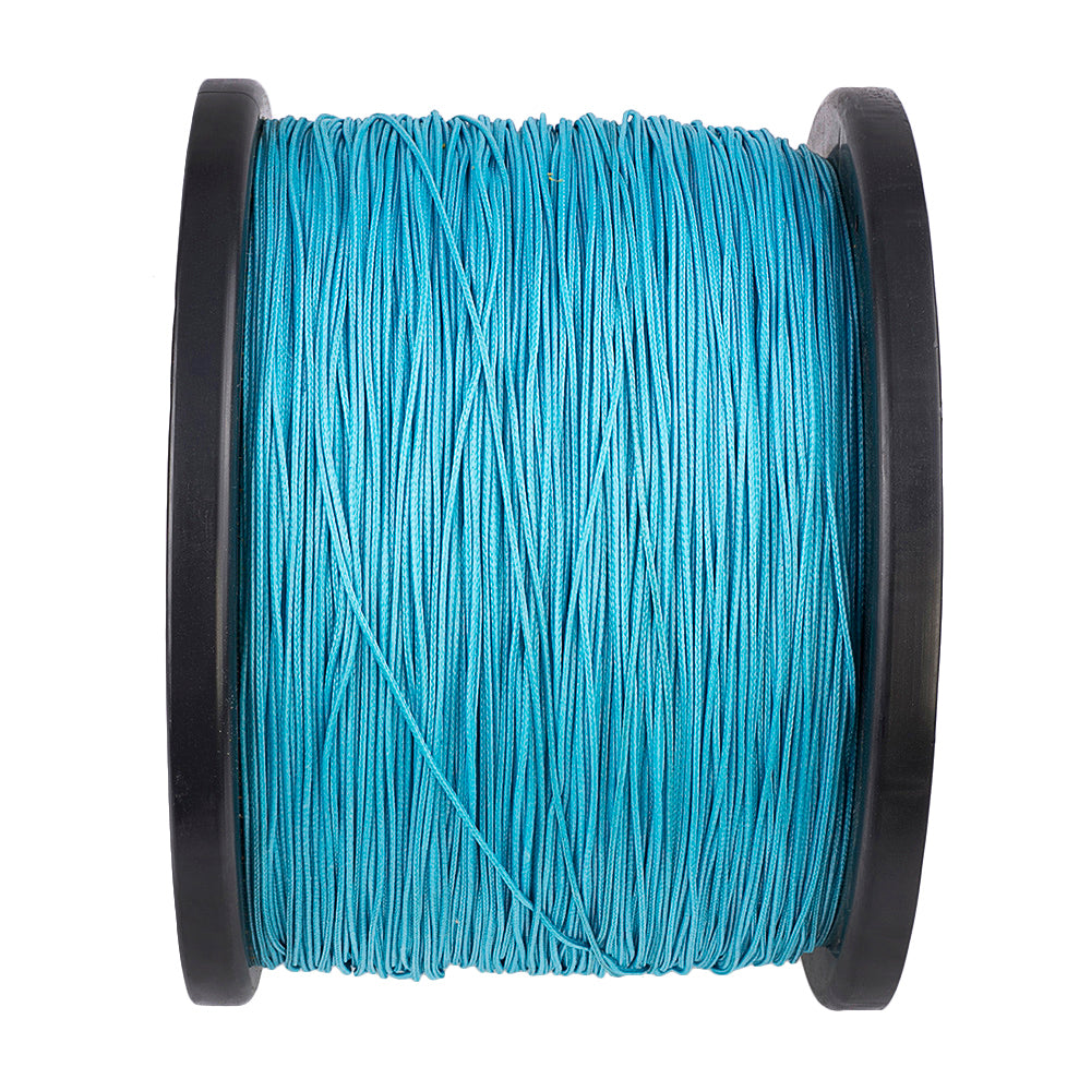 500M 547Yds Blue 10lb-300lb HERCULES PE Braided Fishing Line 8 Strands ...