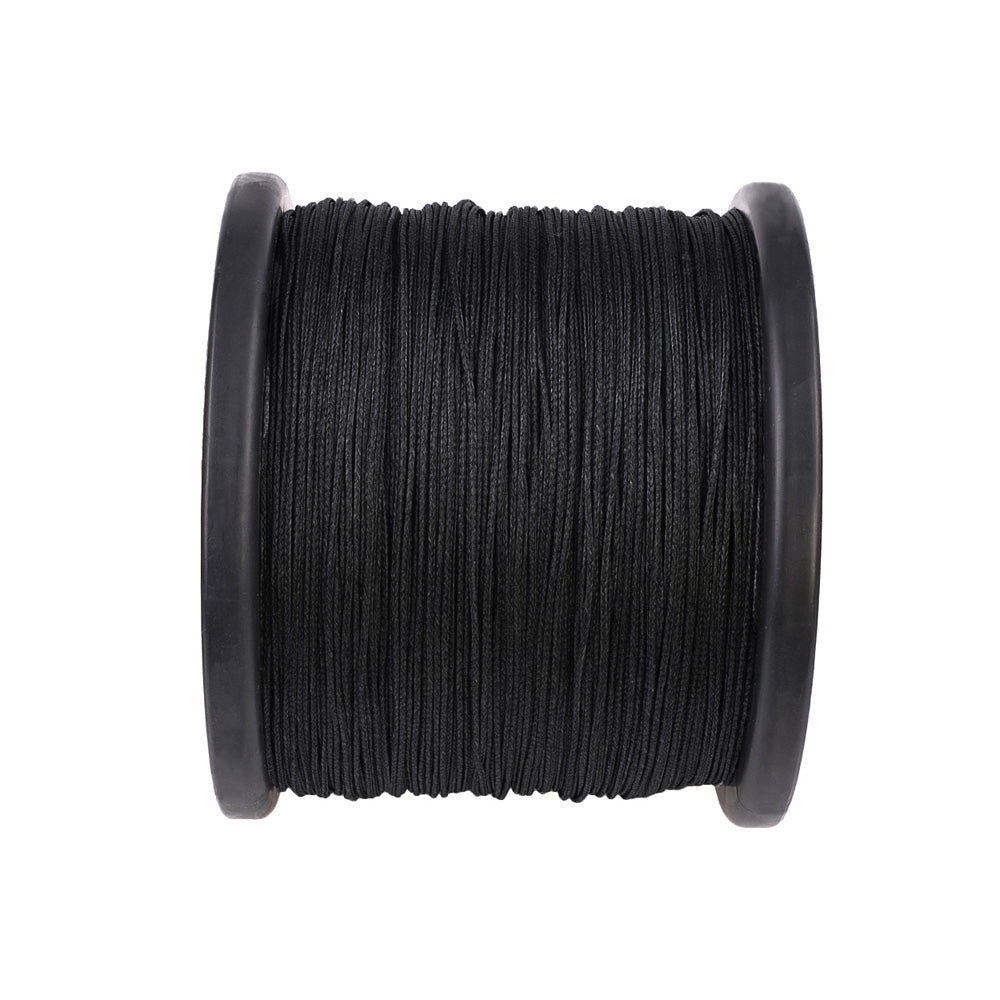 500M 547Yds Black 10lb-300lb HERCULES PE braid Fishing Line 8 Strands ...
