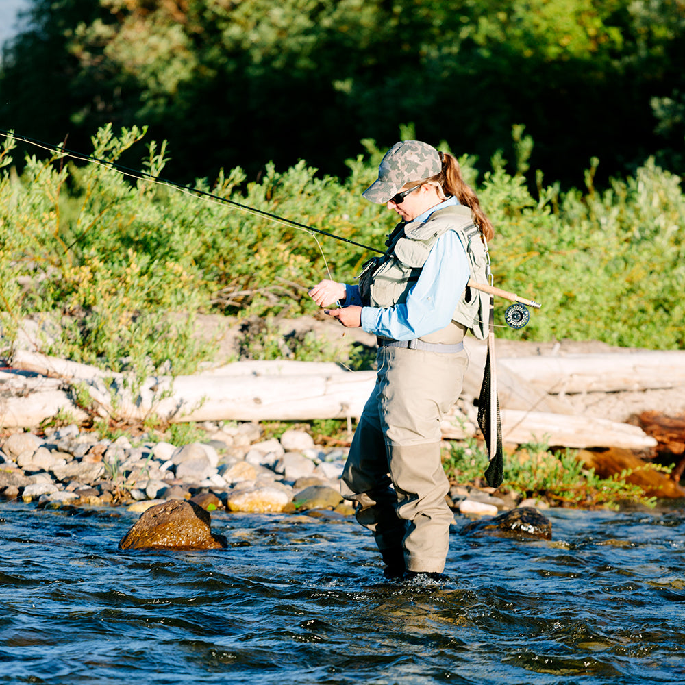 HERCULES Fly Fishing Leader Connector for Fly line Pack of 9 – Hercules ...